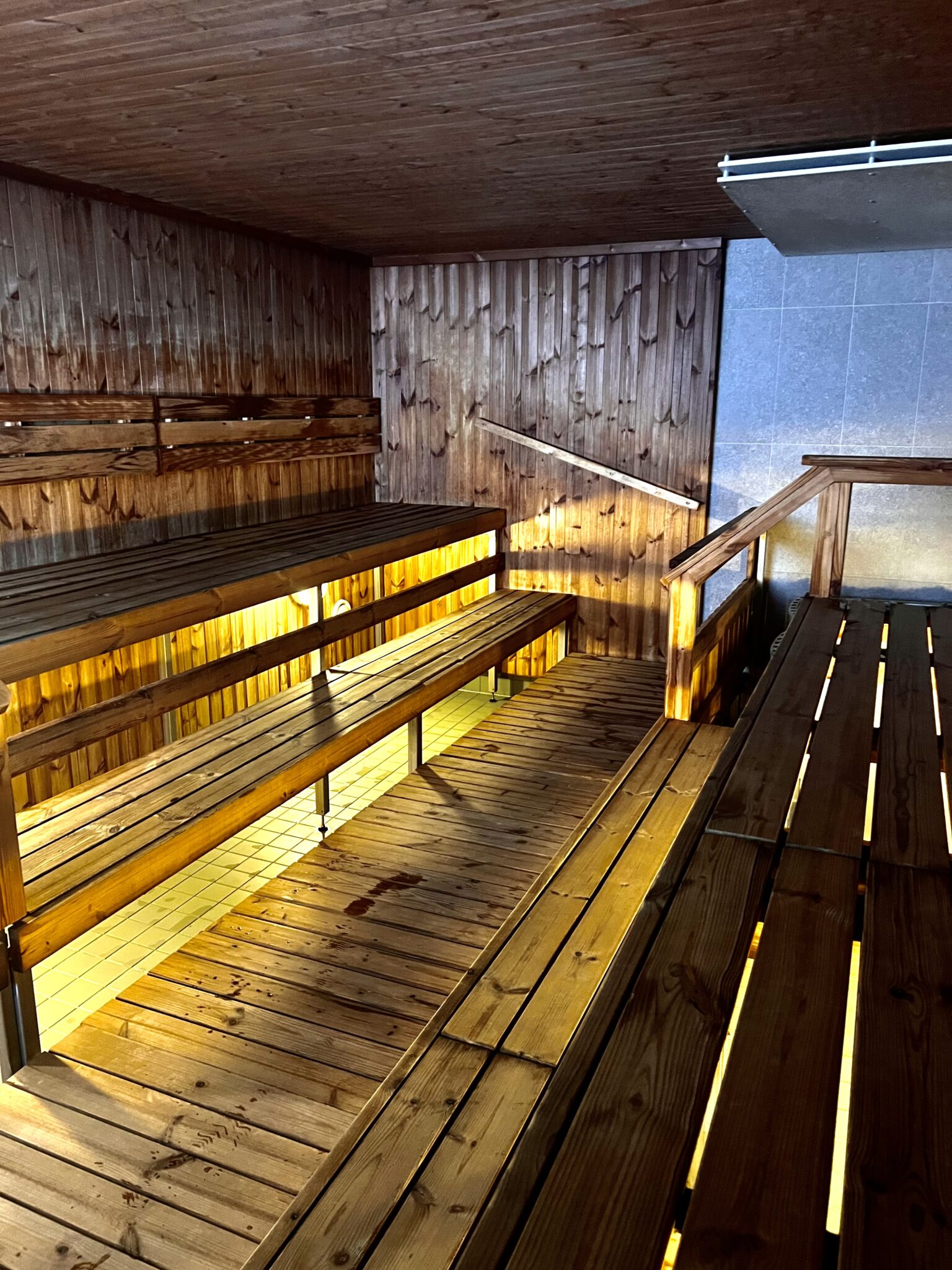 Myllysaaren sauna : LiveLife